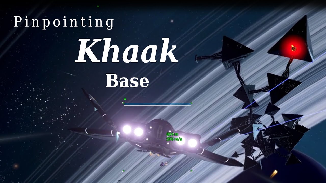 How to find Khaak Bases (X4 Guide) - YouTube