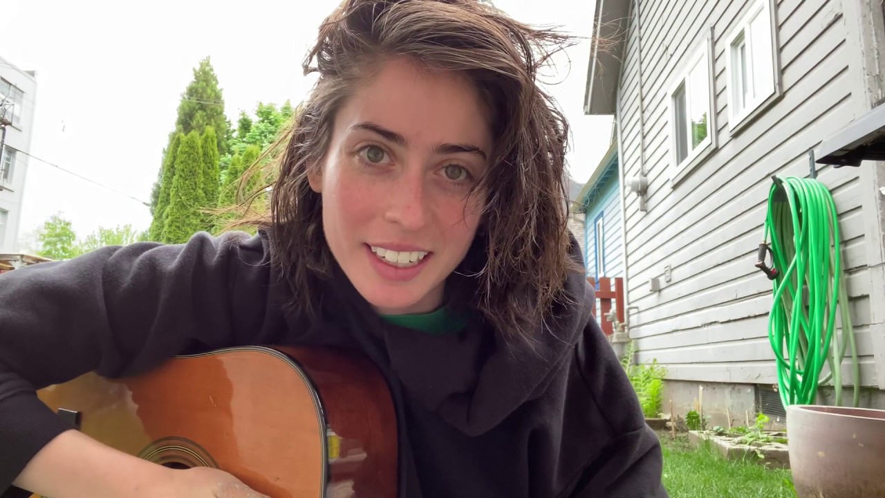 original song: “on my own" - YouTube