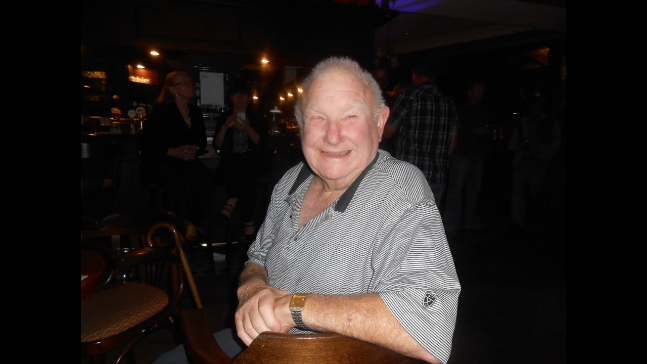 Bill Burt - A GENTLEMAN OF UNIQUE CHARACTER - YouTube