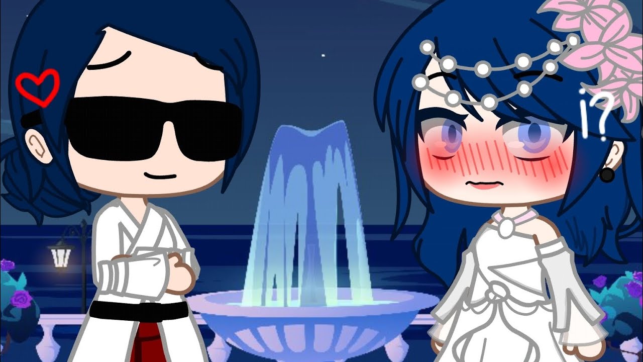 She looks perfect...💍😖💟|| meme || MLB || marigami💖|| AU || - YouTube