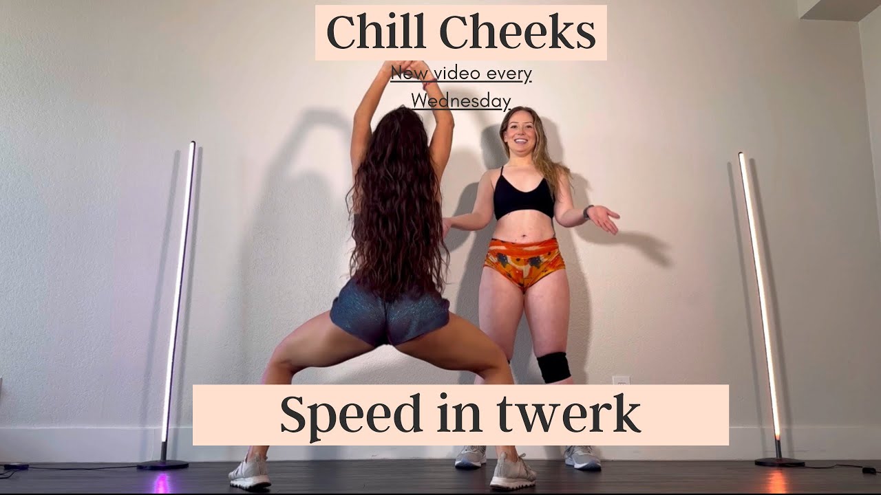 Speed in Twerk | Twerk Lesson 8 — Chill Cheeks Free Course | Nika Chill Method - YouTube