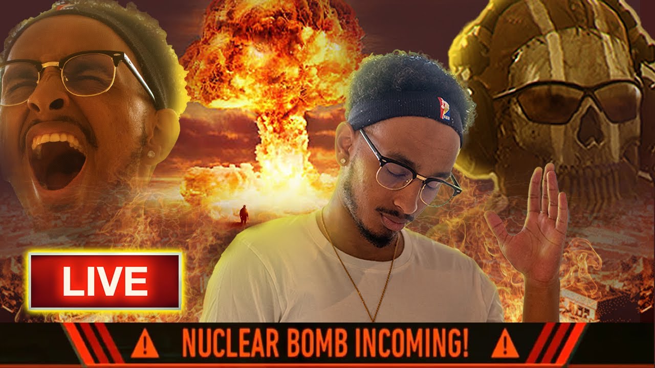 🟡Live Now: Nuke Run (DOING CONTRACT NOW)🟡 - YouTube