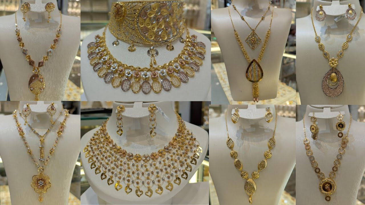 Why Turkish Necklaces Are the New Trend in Traditional Jewelry Timeless ...