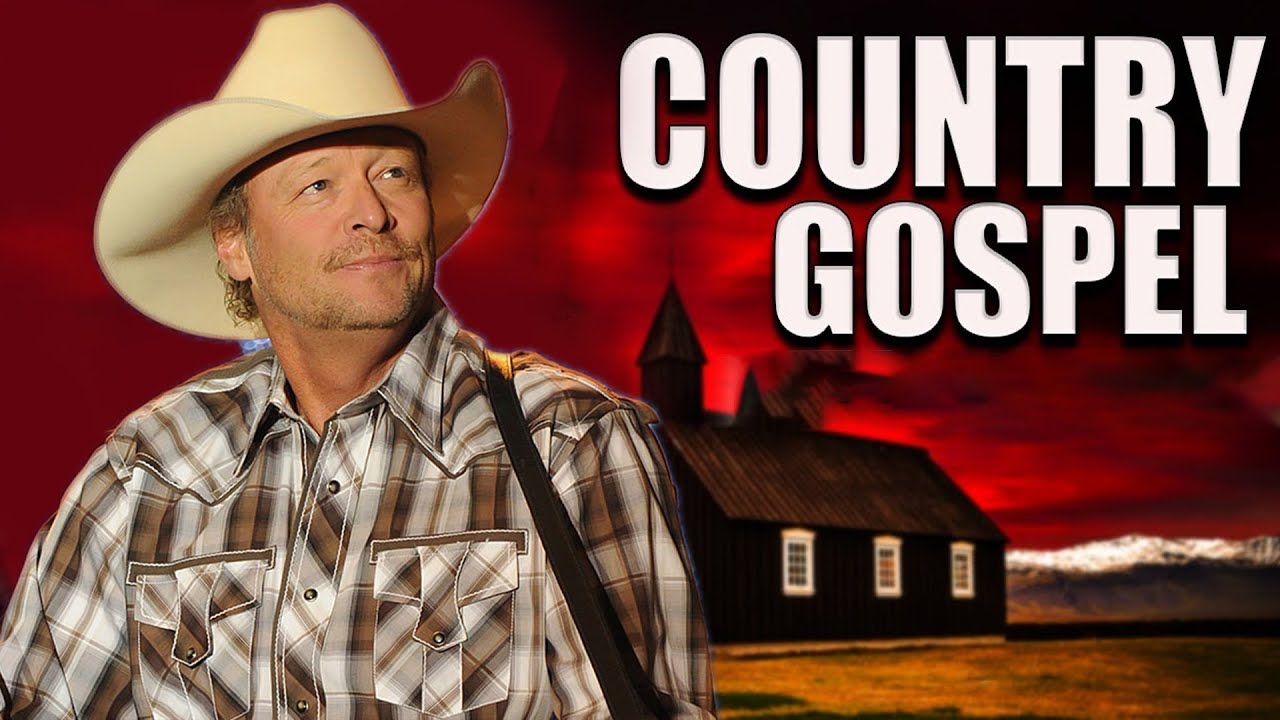 Alan Jackson Greatest Hits - Alan Jackson Gospel Songs Album - Classic ...