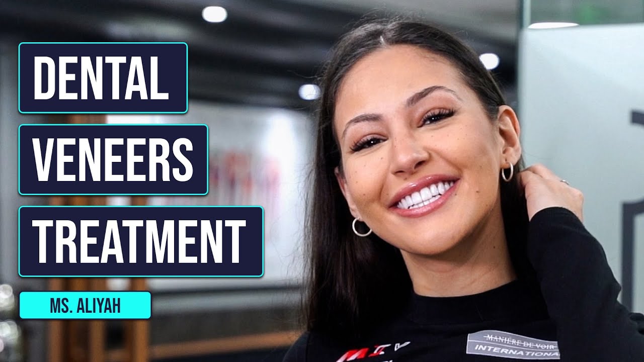 The Complete Dental Experience: Aliyah's Story of Getting a New Smile ...