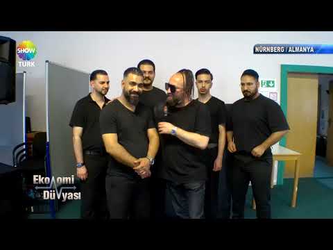 GRUP AŞIKLAR - SHOWTÜRK EKONOMİ DÜNYASI 868. BÖLÜM