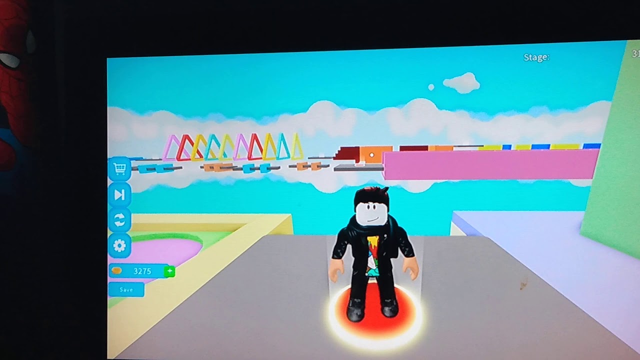 Ultra fun obby part 4 - YouTube