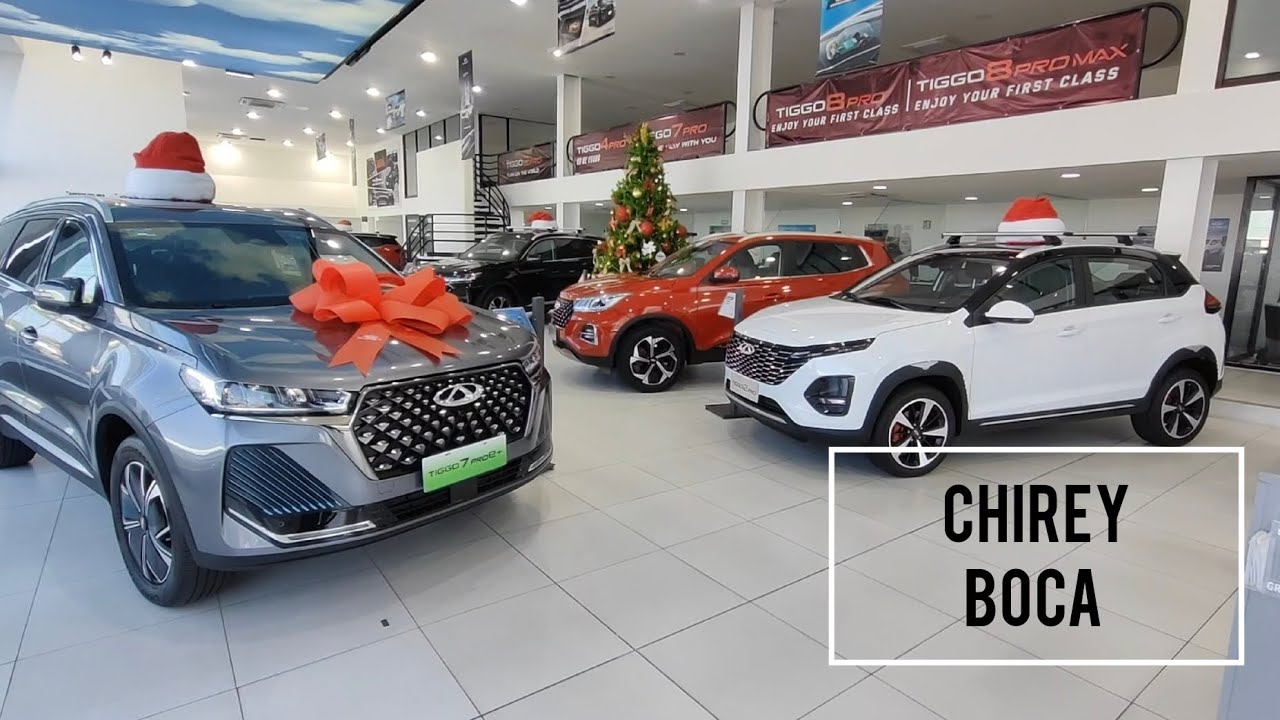 Nos lanzamos a conocer Chirey Boca! /// Un poquito de historia de la ...