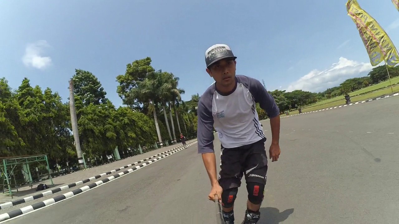 Recovery Inline Skate - YouTube