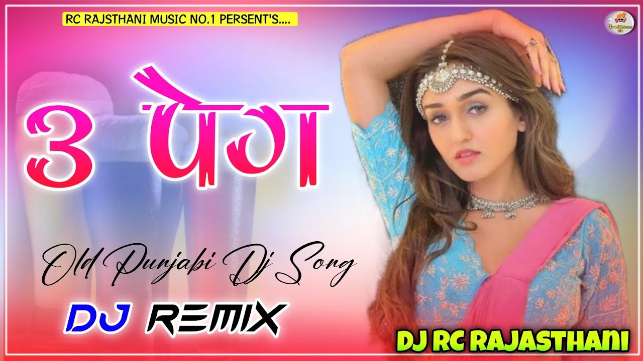 3 Peg Punjabi Song|Sharry Mann|Hit Party Punjabi Dj Remix Song|4x4 ...