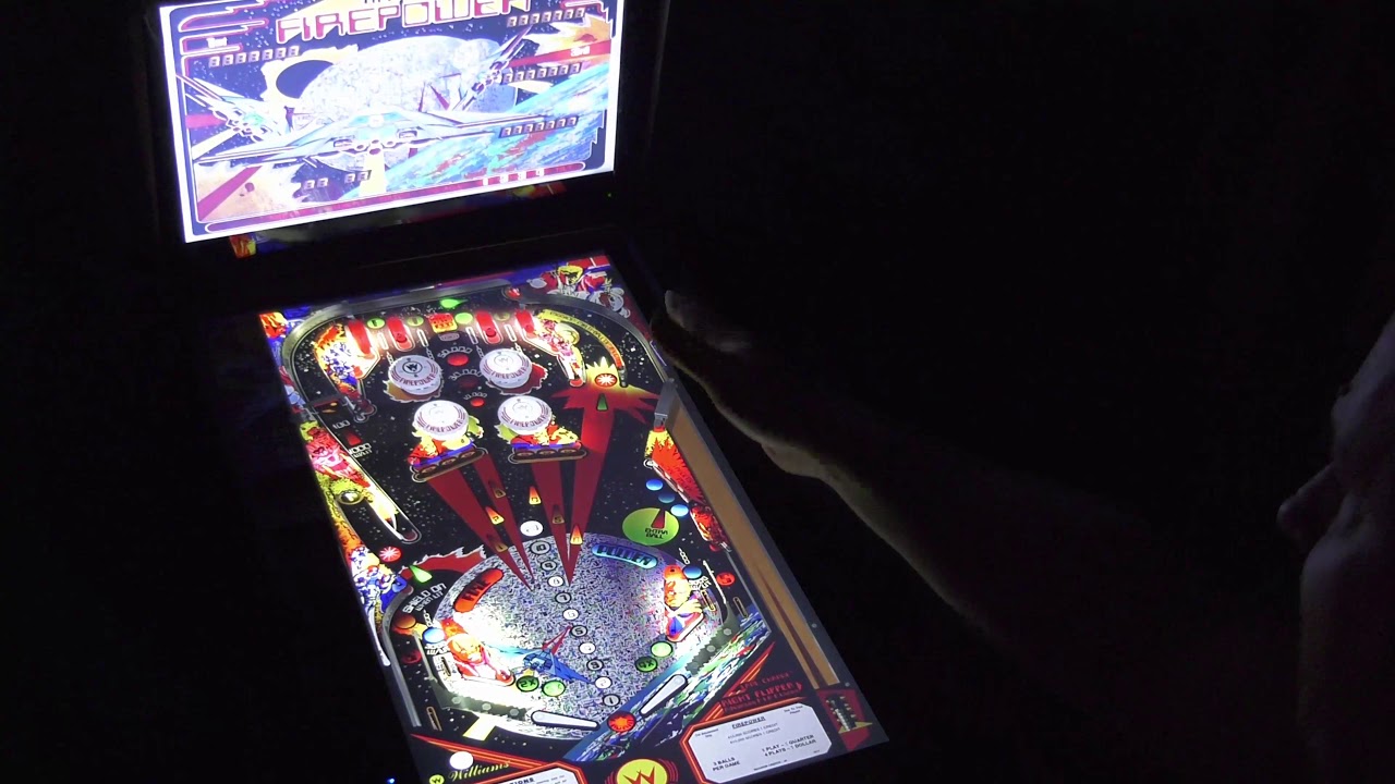 Pinball Test - YouTube