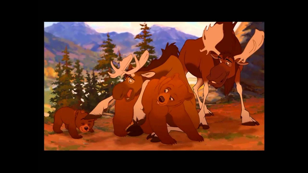 Brother Bear - On my way (EU Portuguese) *Lyrics* HD - YouTube