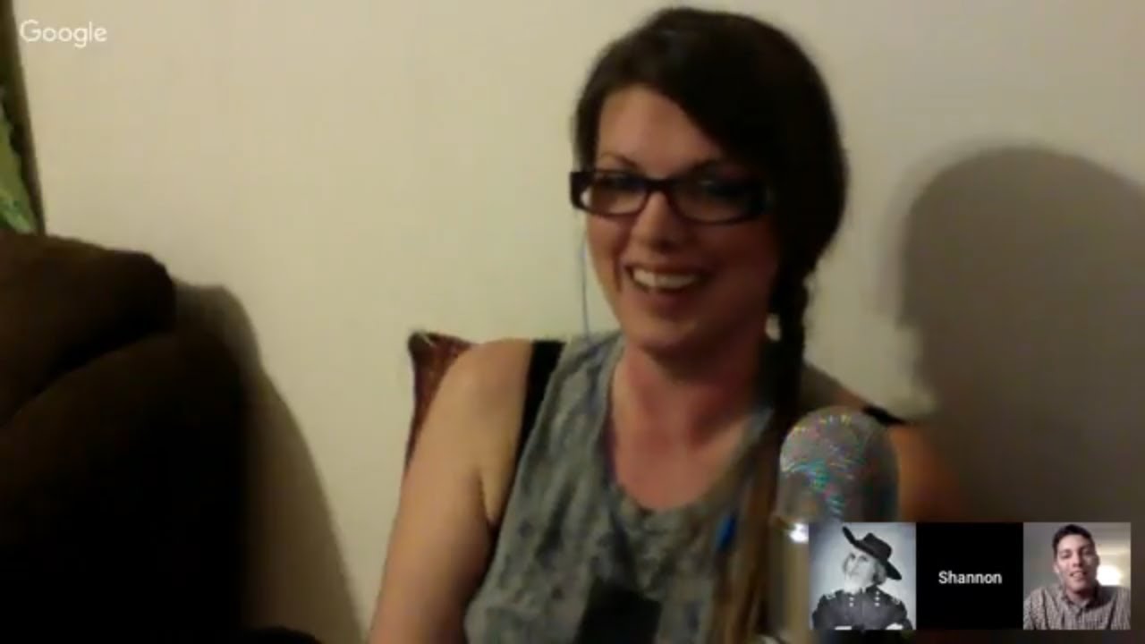 "Let's Talk About You!" w/Shannon Q: #4 Eric (THiNKeasy) special ...