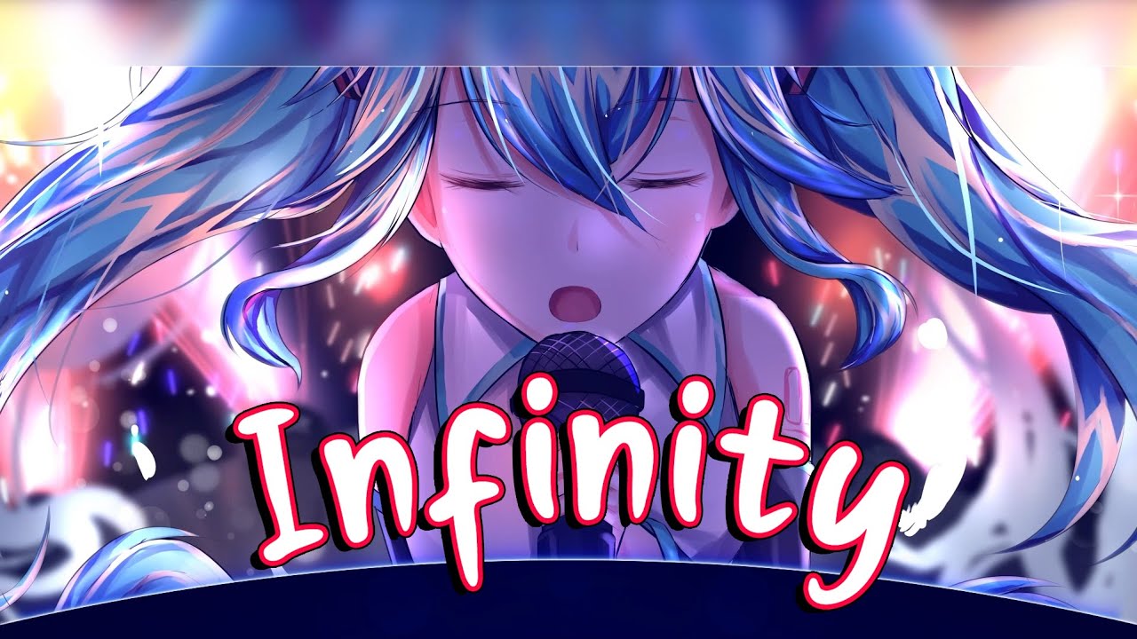 Jaymes Young - Infinity // Nightcore (Lyrics) - YouTube