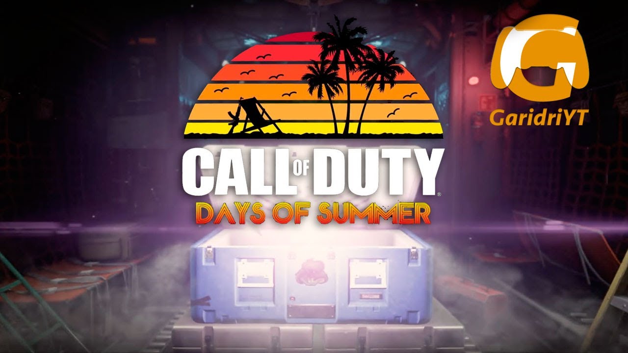 Call of Duty Days of Summer - COD 4 Remasterizado - YouTube