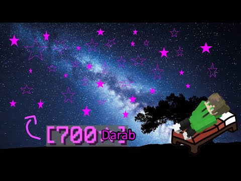 700 száz darab star csillag bedwars hypixel ágyháborúban crystal prestige - YouTube