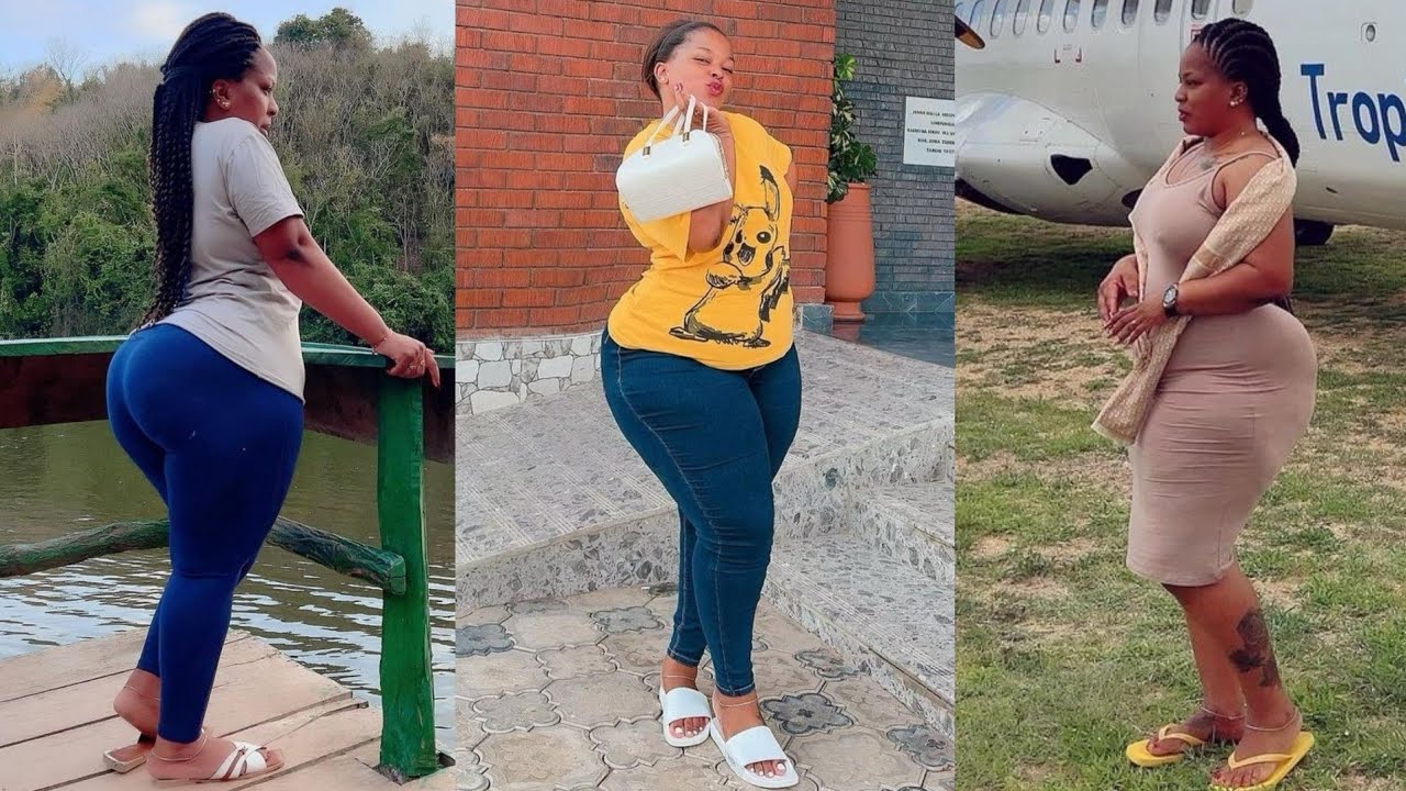 THE BEAUTIFUL PHOTO COLLECTIONS OF@RAHMA_FACEBEAT/PUBLIC FIGURE/CURVY ...