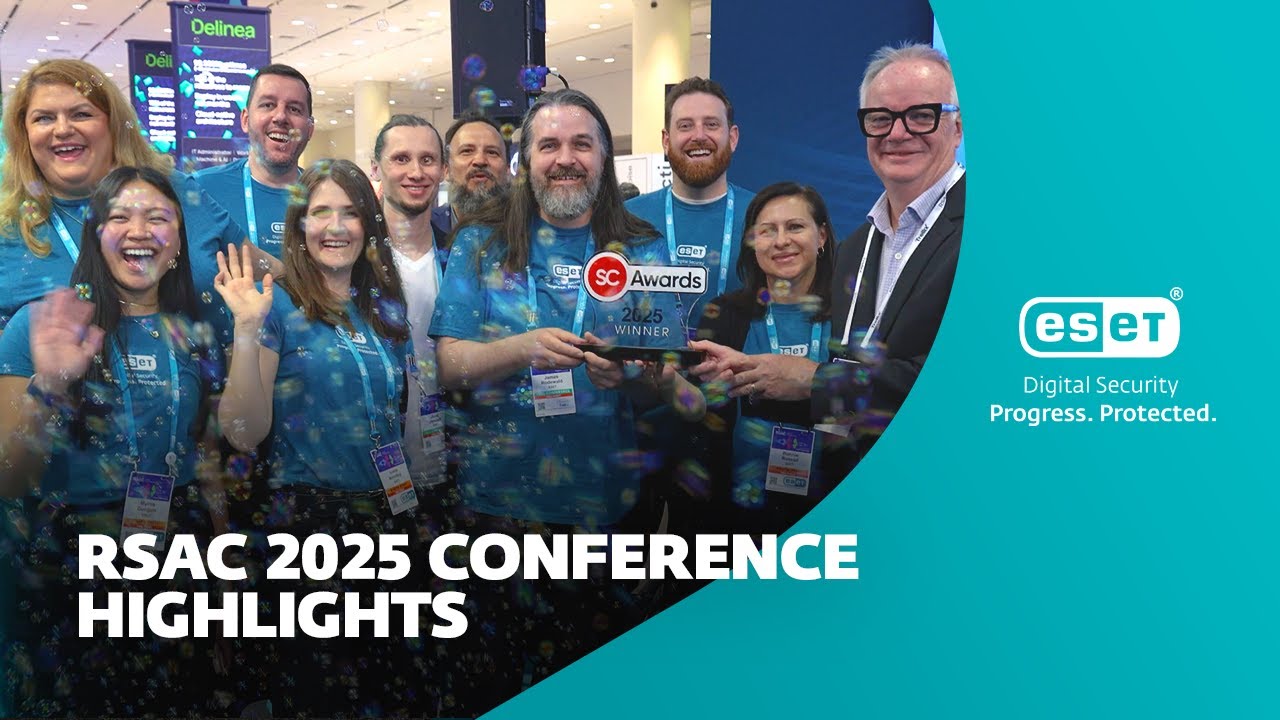 RSAC 2025: Conference Highlights - YouTube