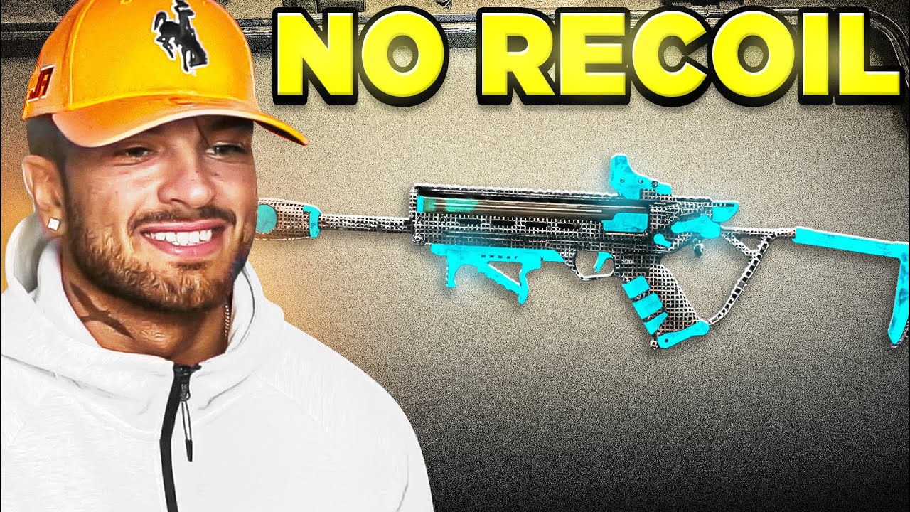 *NEW* STATIC-HV is BROKEN on Rebirth Island - YouTube