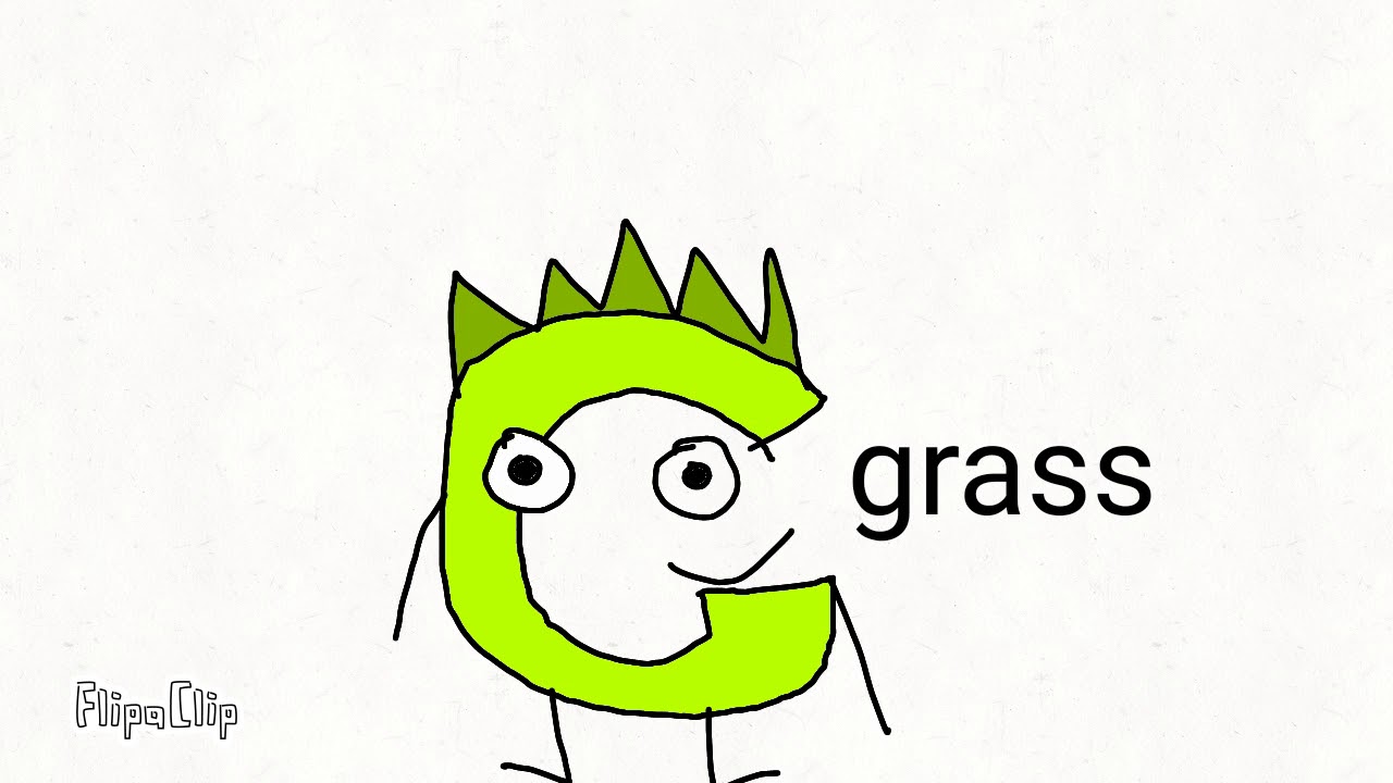 My alphabetons - YouTube