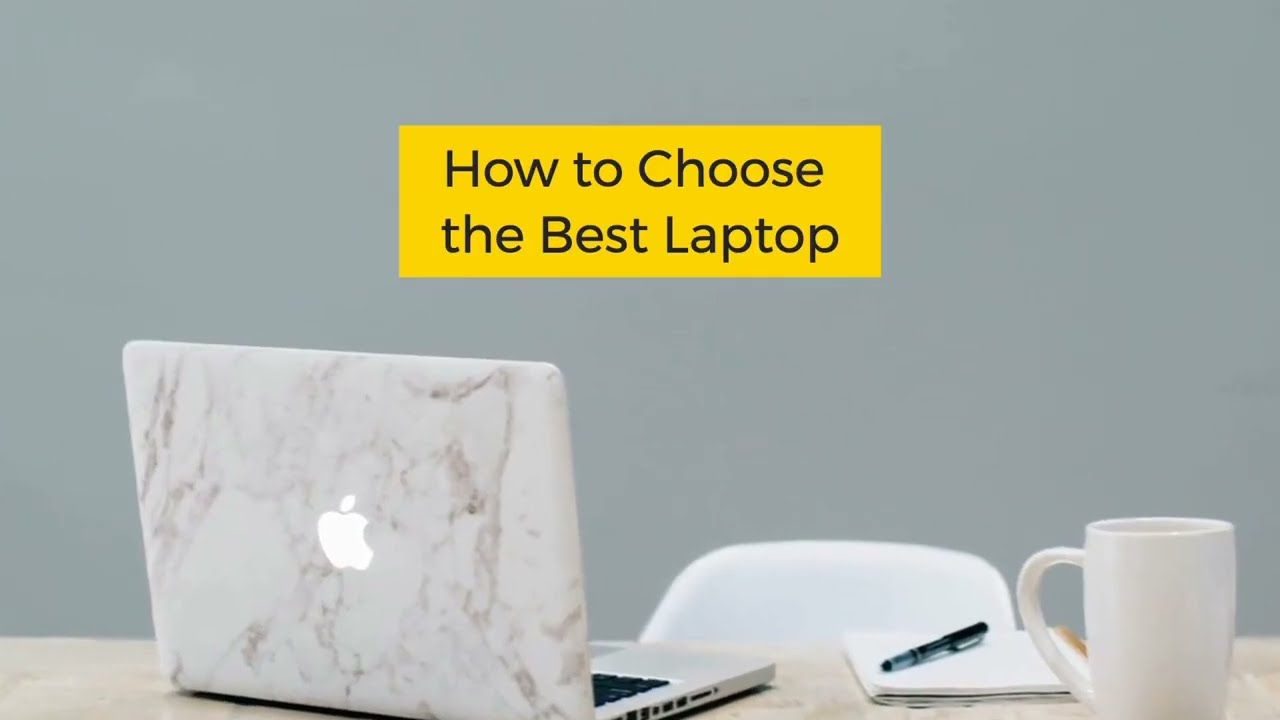 how to choose the best laptop tips and tricks - YouTube