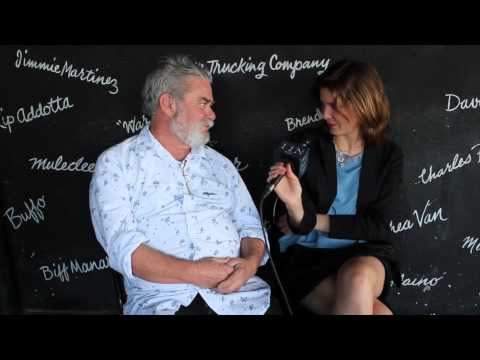 KATIE CHATS: LA, JIM GREENLEAF, ACTOR/COMEDIAN/ENTREPRENEUR - YouTube