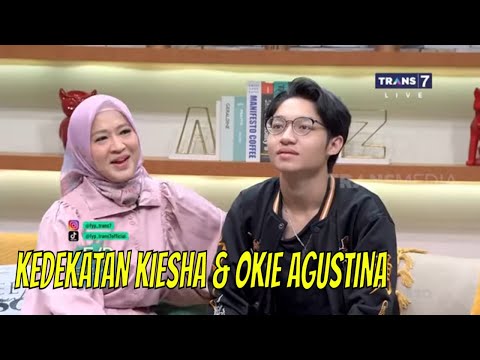 Kedekatan Kiesha Alvaro dan Ibunda, Okie Agustina | FYP (21/11/22) Part 4