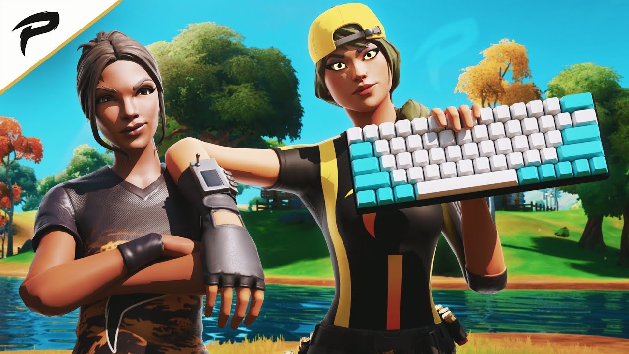 These *KEYBOARD* & Mouse Players Mechanics Will Leave You Speechless ...