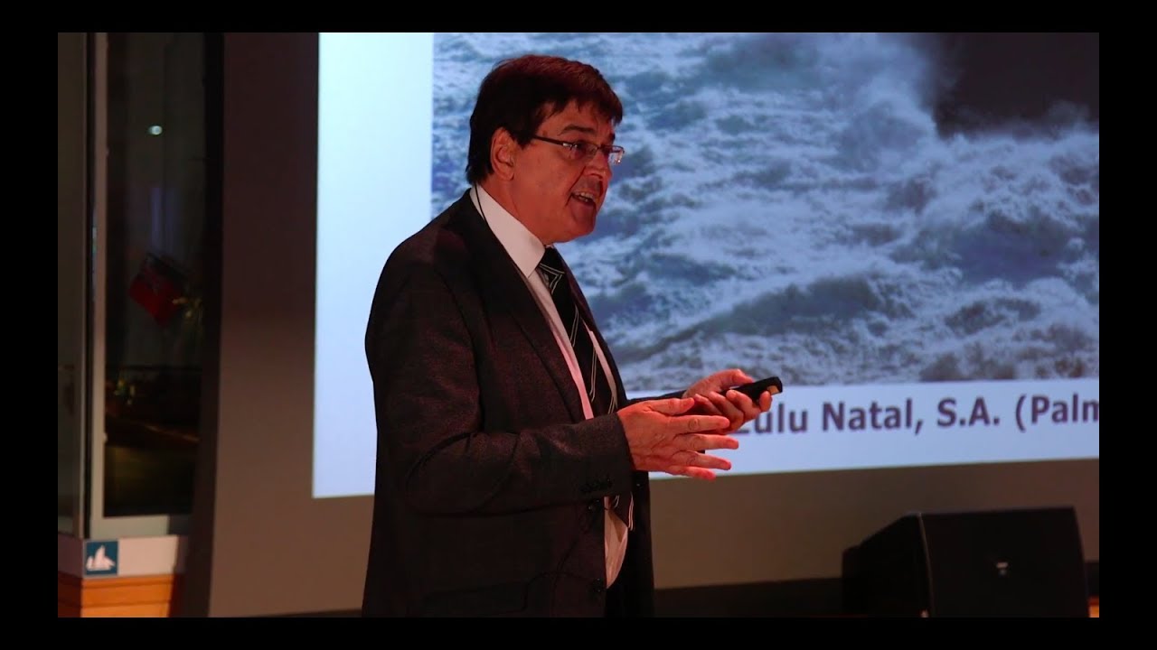 Living by the Coast – Climate Change and Acceptable Risk | Mike ...