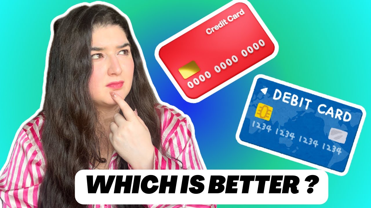 Credit Card vs Debit Card: Minimum Payment, Interest, FD Credit Card ...