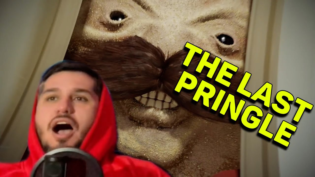 The Last Pringle REACTION | MeatCanyon - YouTube