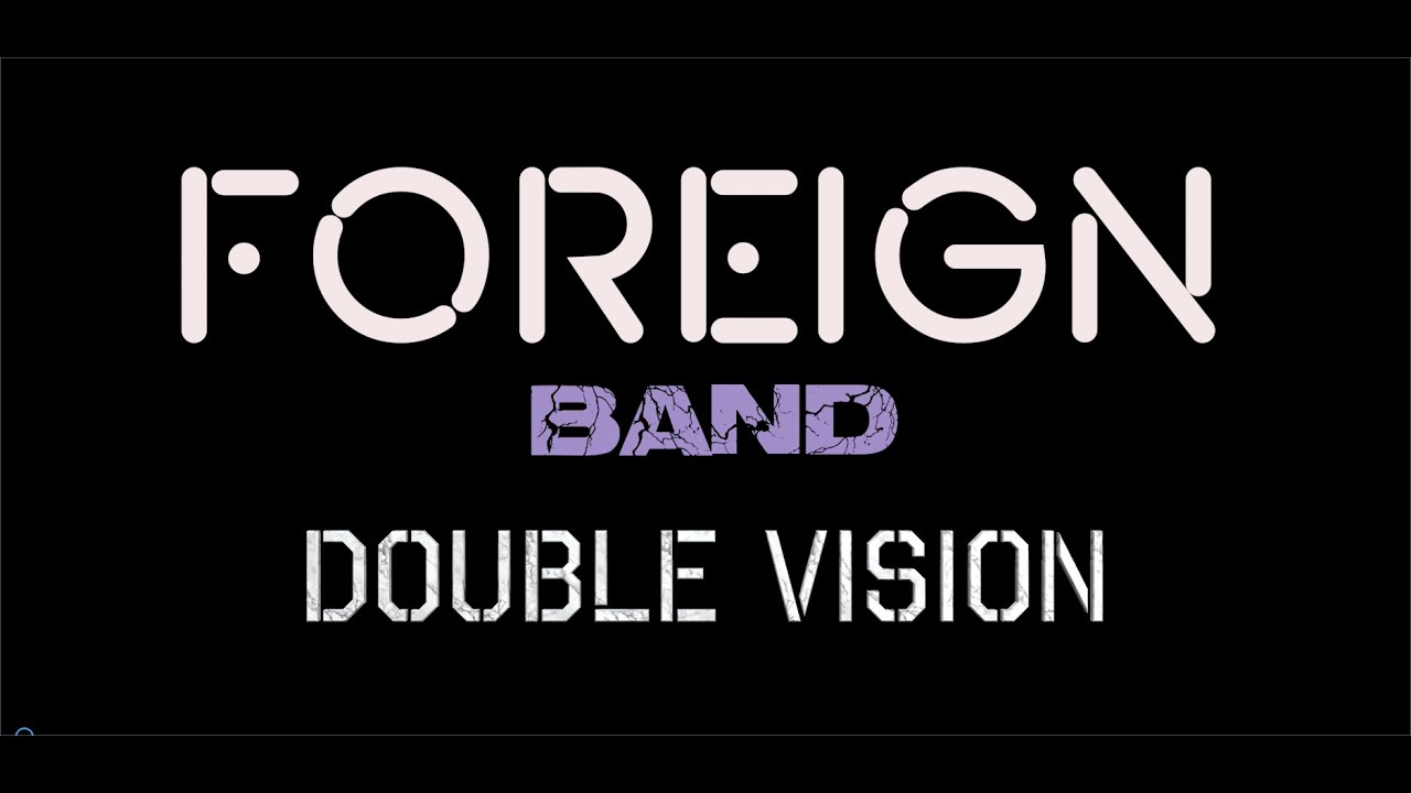 FOREIGN BAND - DOUBLE VISION (Foreigner Tribute Band) - YouTube