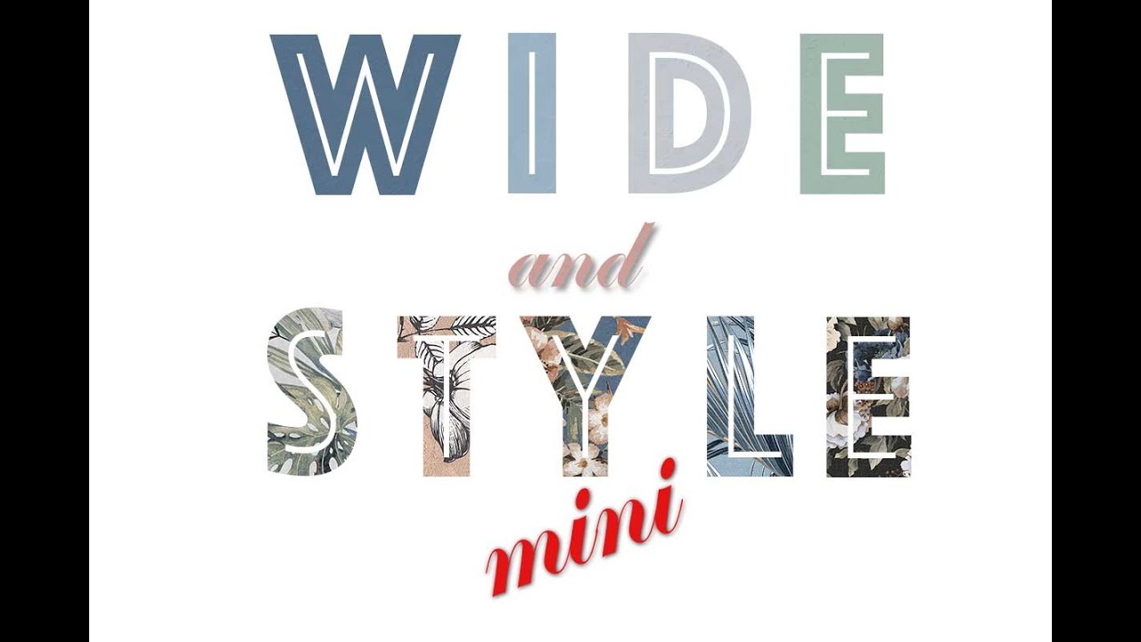 Wide and Style mini HD 720p - YouTube