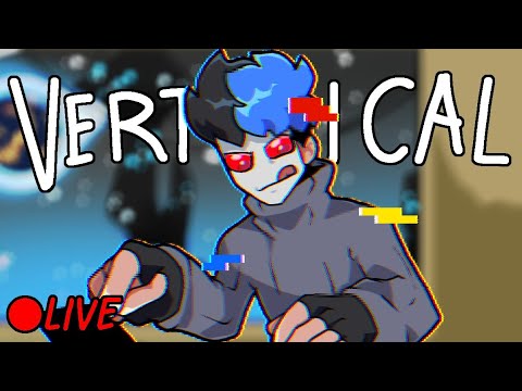 🔴 Drawing Original Character(s) LIVE (Before Stream Breaks?) |Vertical ...