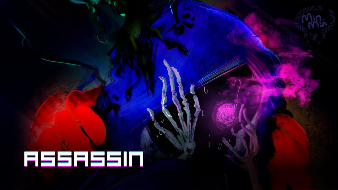 ASSASSIN (Dusttale) - REMASTERED - Halloween Special 2/3 - YouTube