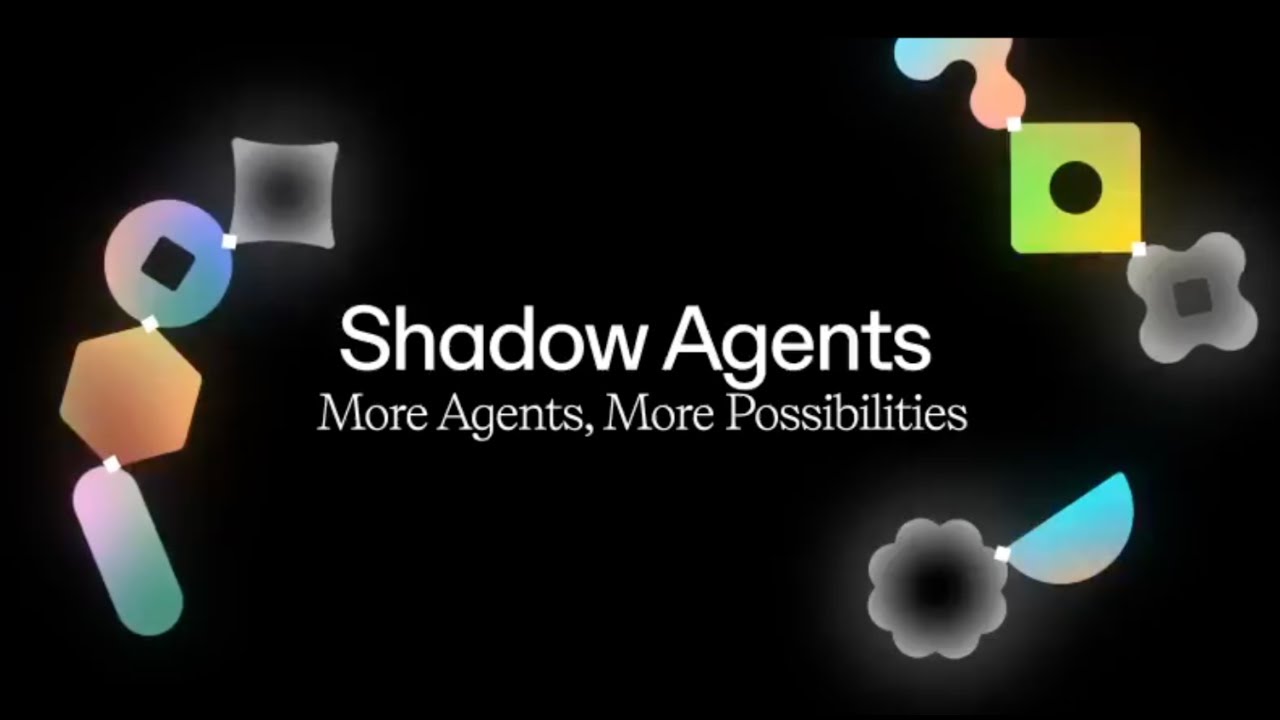 "Shadow Agents" presented by OpenServ - Ep. #6 - YouTube