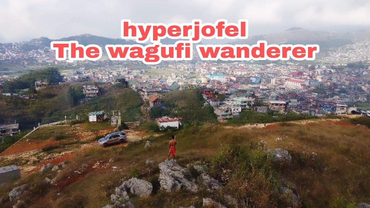 Mt. YANGBEW, La Trinidad, Benguet!!! aerial shots!! (hyperjofel the ...