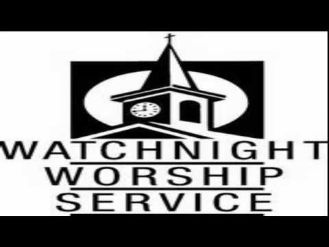 Watch Night History Final Copy - YouTube