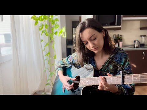 velvet ring - Big Thief cover - YouTube