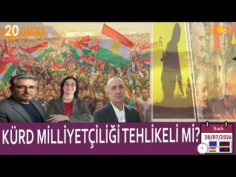 KÜRD MİLLİYETÇİLİĞİ TEHLİKELİ Mİ?