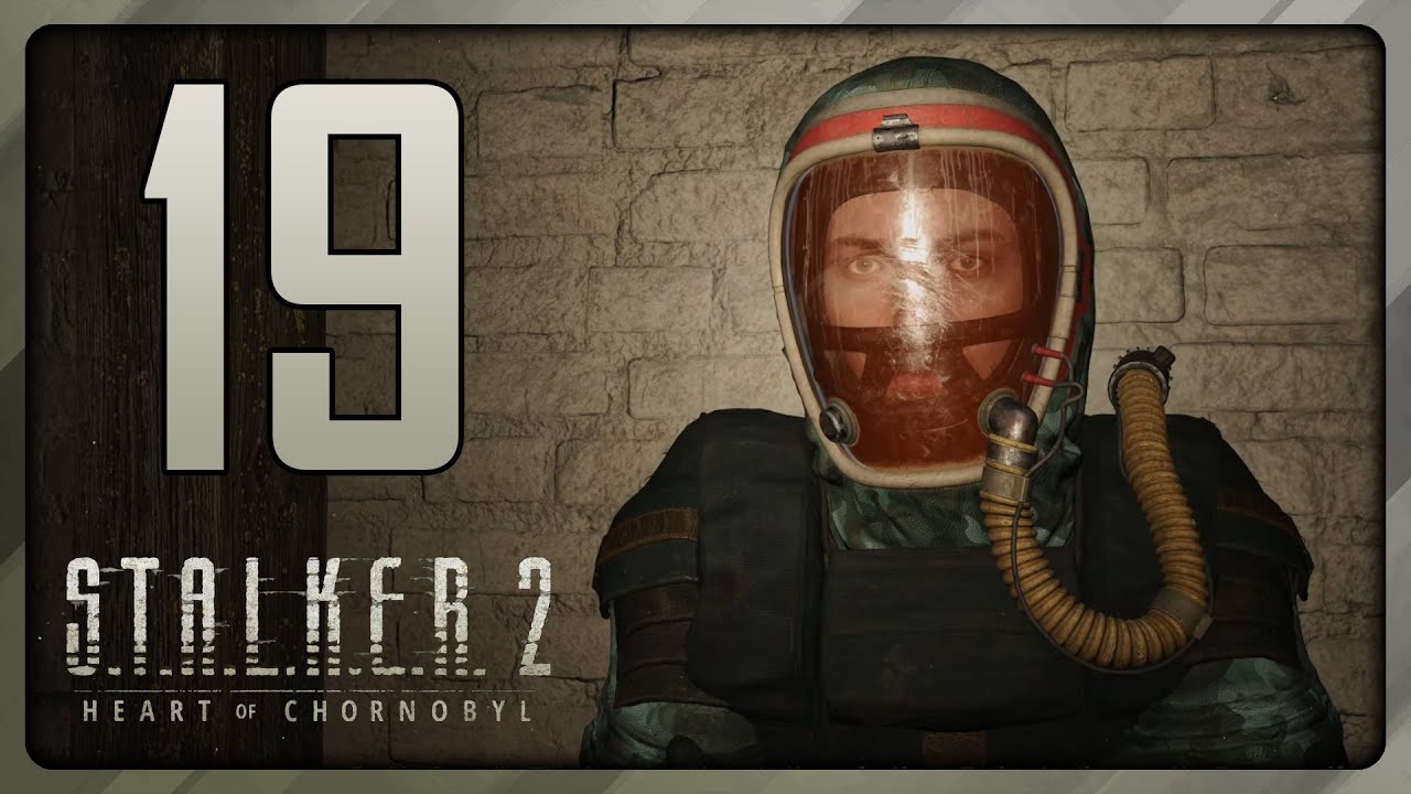 SWAMP ESCAPE! Heading Into SIRCAA! Part 19: S.T.A.L.K.E.R. 2 ...