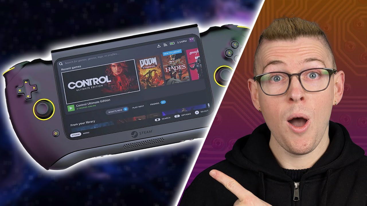 Will Steam Deck 2 Announce In 2025? - YouTube