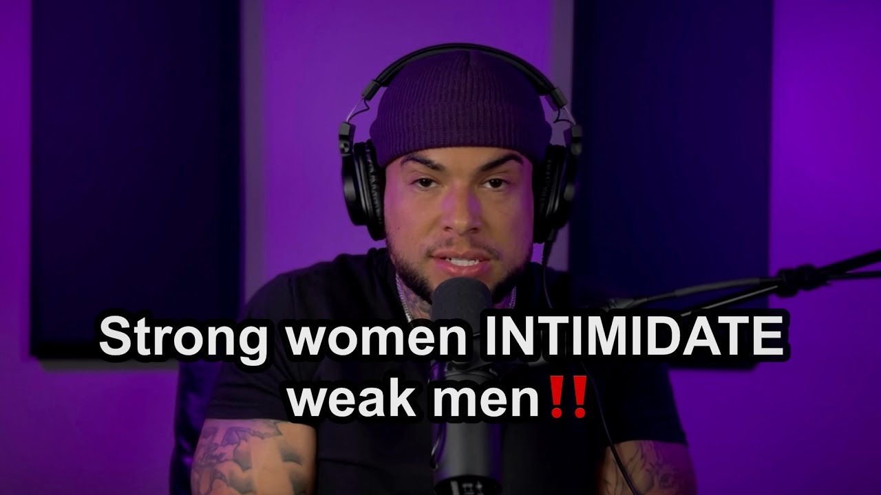Strong women INTIMIDATE weak men‼️ - YouTube