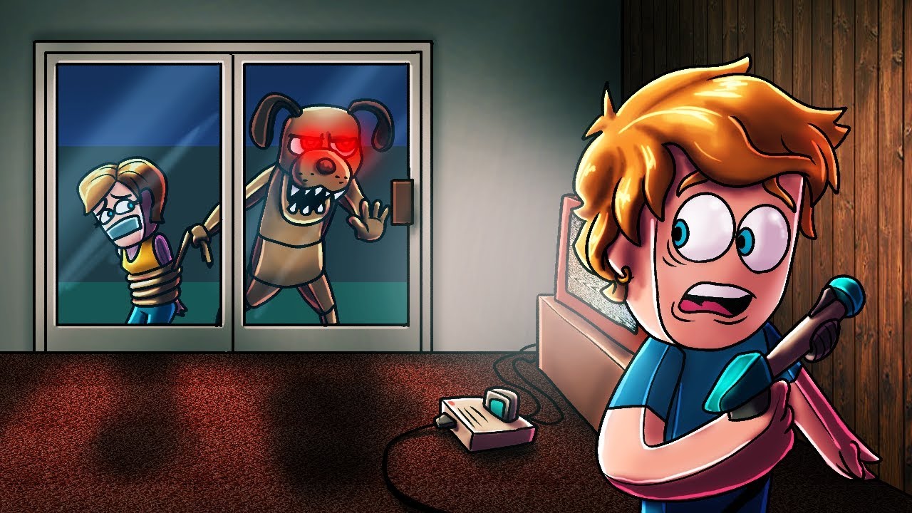 Minecraft | SECRET DUCK HUNT BONUS LEVEL! (Minecraft Duck Season) - YouTube