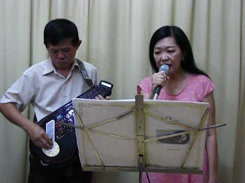 Live presentation Q chord cover \