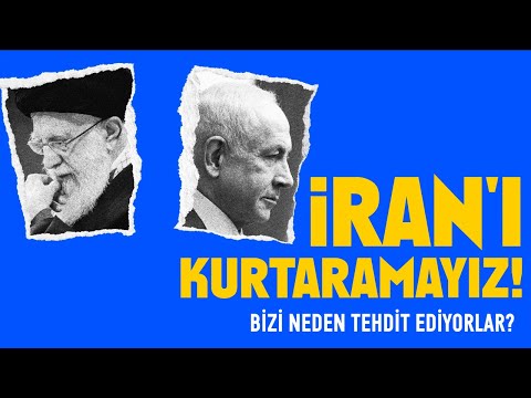 İran'ı Kurtaramayız - Bizi Neden Tehdit Ediyorlar? / İbrahim Halil Baran - Kürdistani Gündem