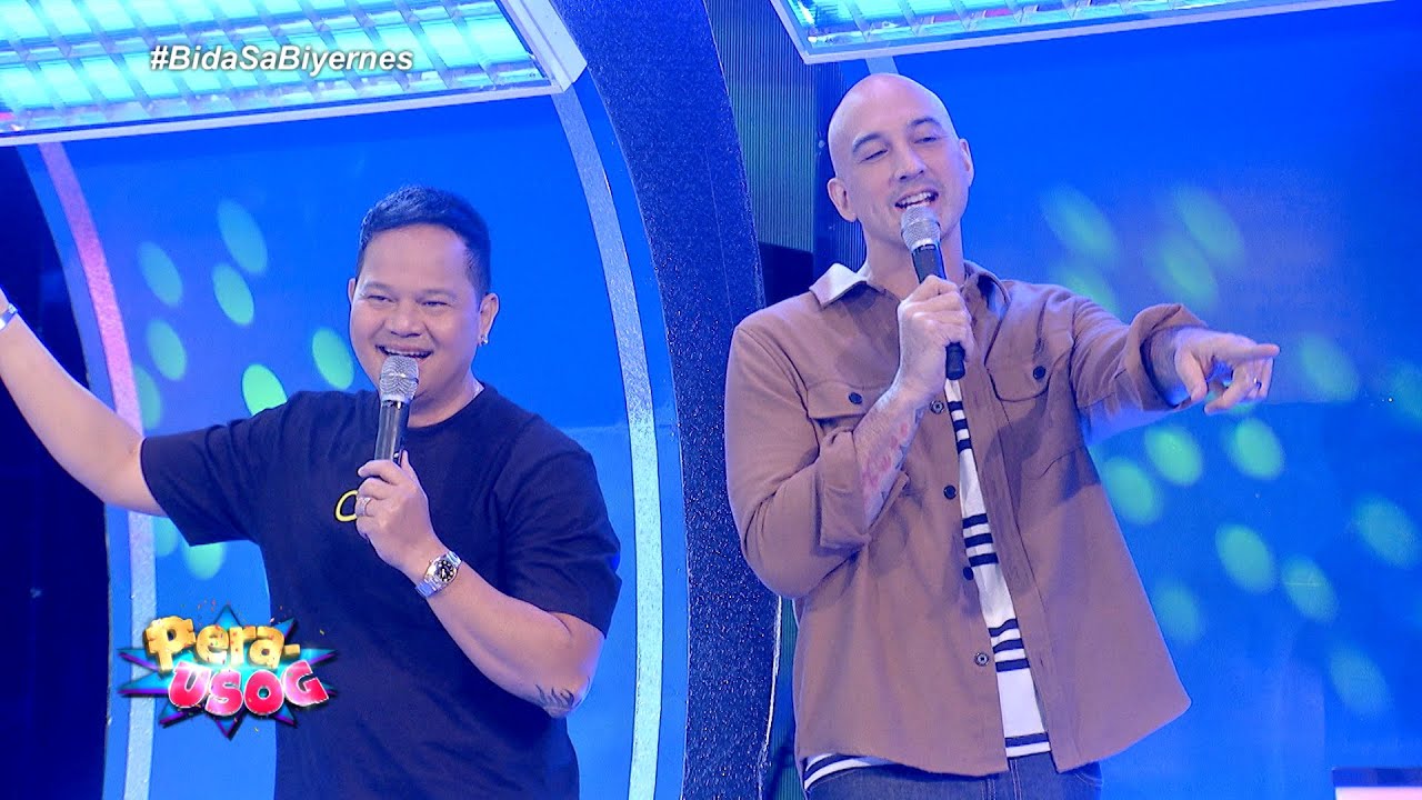 PERA USOG | Who's our daddy? It's Daddy Yani! 😍 - YouTube