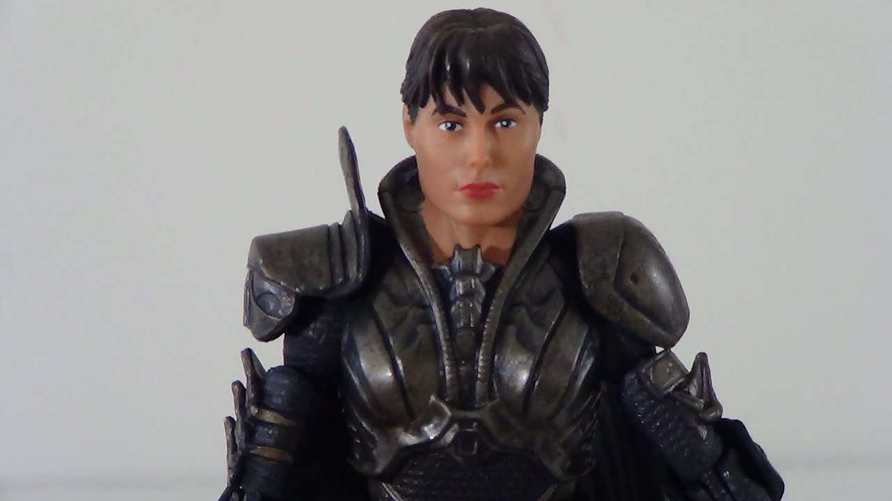 Faora Ul Armor
