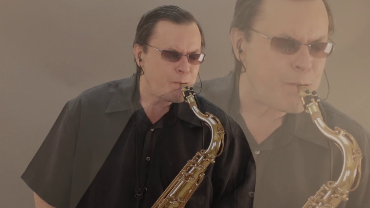 Sade Smooth Operator Tenor Sax cover Ken Calhoun - YouTube