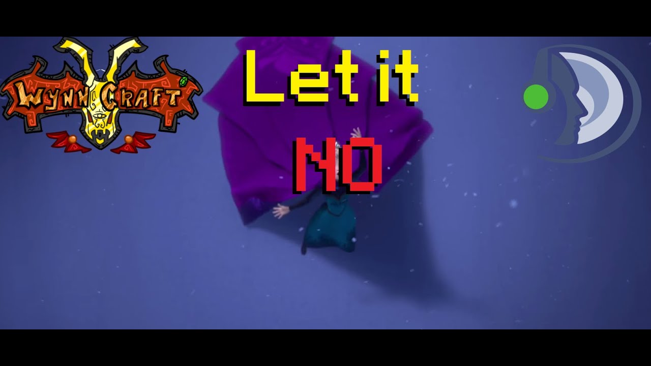 WynnTS: Let it No - YouTube